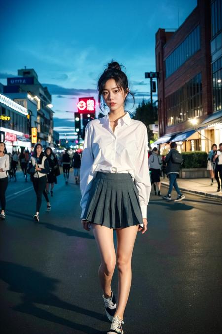 庄达菲 Sabrina Zhuang - v1.0 | Stable Diffusion LoRA | Civitai